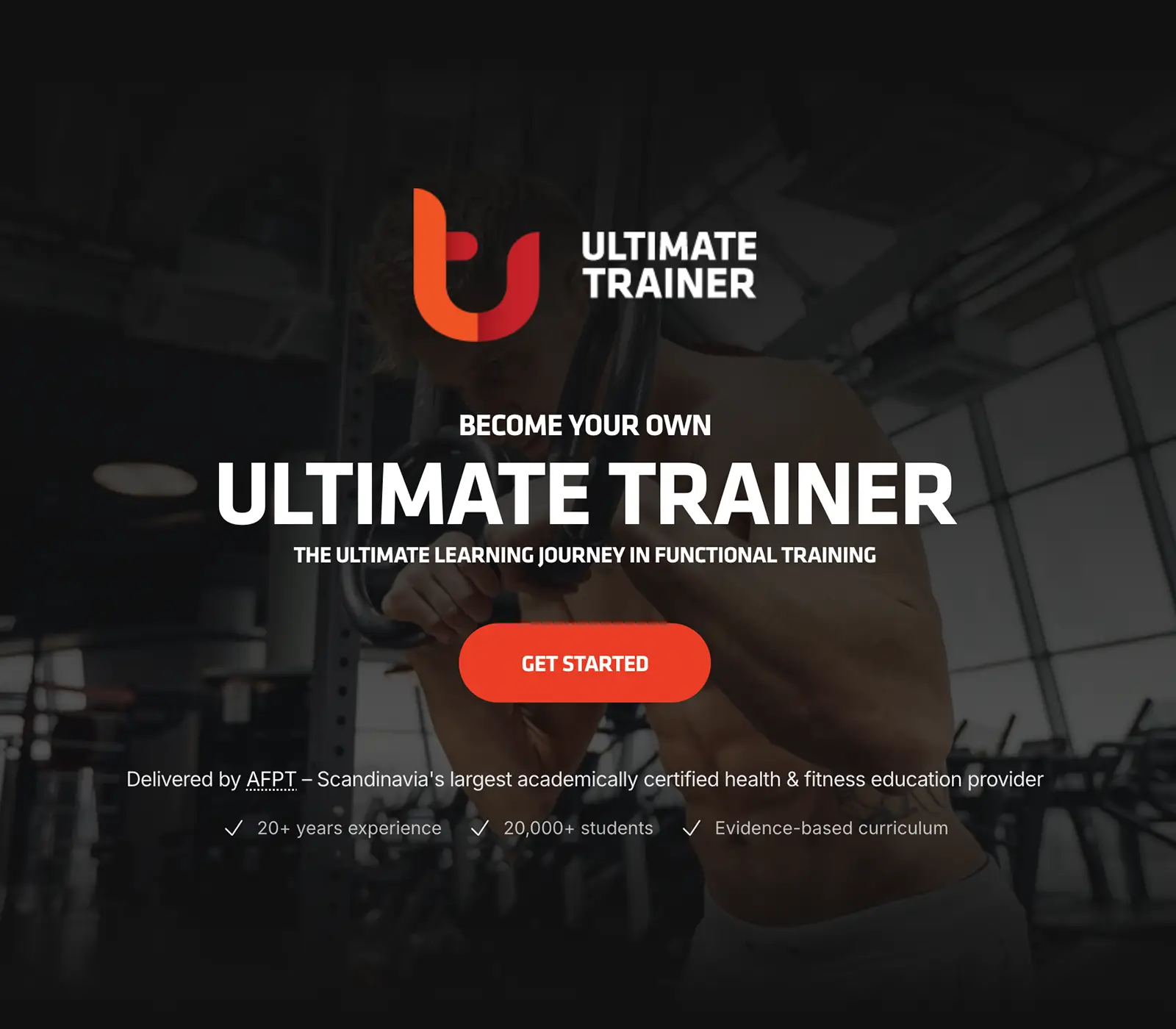 Courses Ultimate Trainer